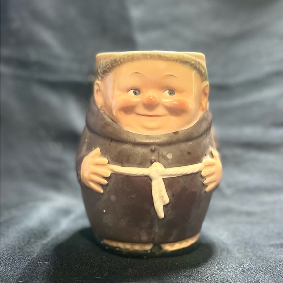 unbranded | Dining | Vintage Goebel Monk Tankard Mug | Poshmark